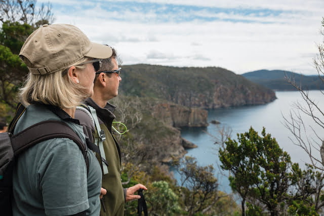 Three Capes & Tasman Peninsula Hike - 4 Day Self-Guided Walk